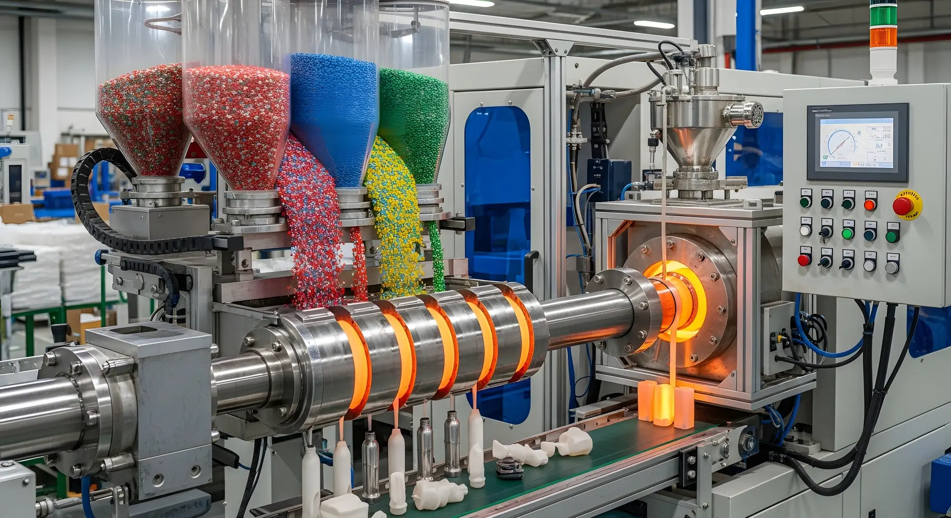 Injection Molding of Plastics: Easy Guide for Manufacturers 2026